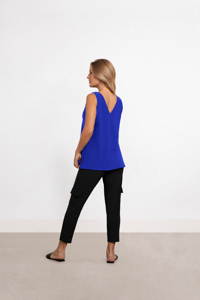 Reversible Go To Tank Relax – Charisma Collections
